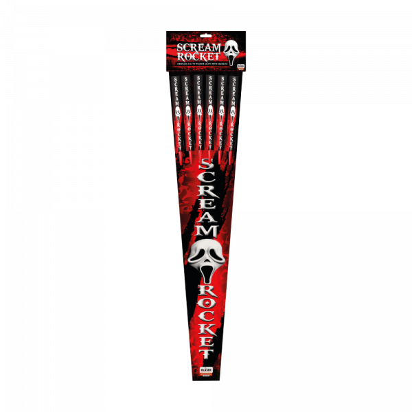 RAKETTE / VUURPIJLEN – Duitsvuurwerk